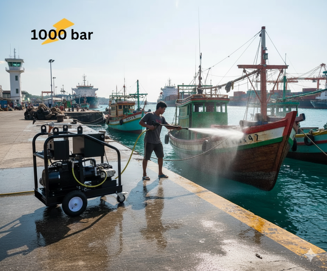 Ultra High Pressure Washer Series | Complete Guide Philippines 2025